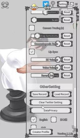 Nejicomi Simulator Vol.1 screenshots - MobyGames