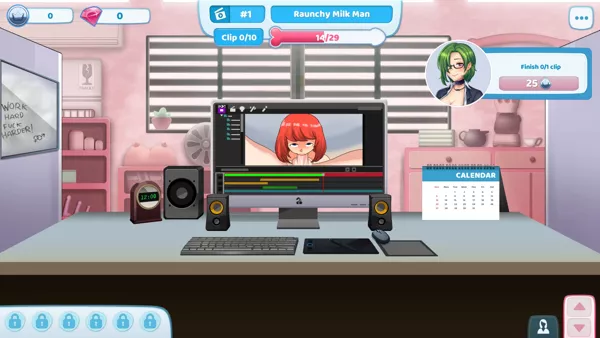 NSFW Studio (2021) - MobyGames