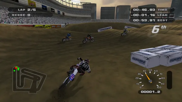 MX Unleashed (2004) - MobyGames