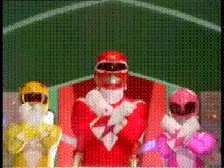Power Rangers: Beats of Power (2014) - MobyGames