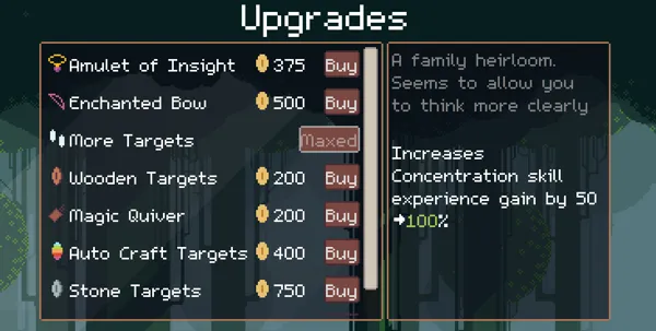 Magic Archery (2024) - MobyGames