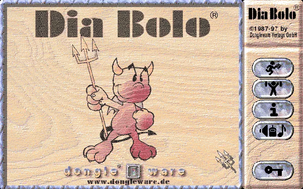 Dia Bolo (1997) - MobyGames
