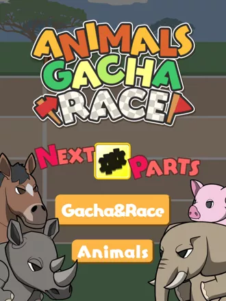 Animals Gacha Race (2021) - MobyGames