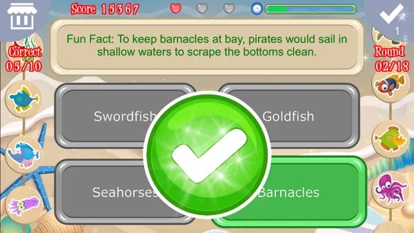 Deep Sea! (2014) - MobyGames