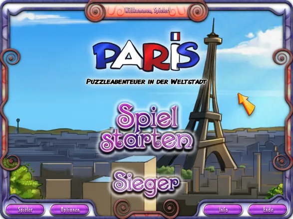 Paris Mahjong (2011) - MobyGames