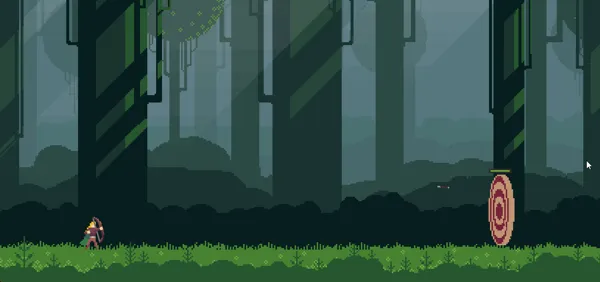 Magic Archery (2024) - MobyGames