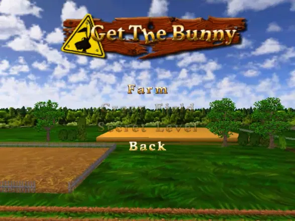 Get the Bunny (2001) - MobyGames