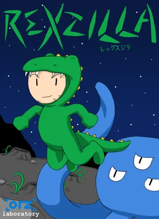 Rexzilla (2013) - MobyGames