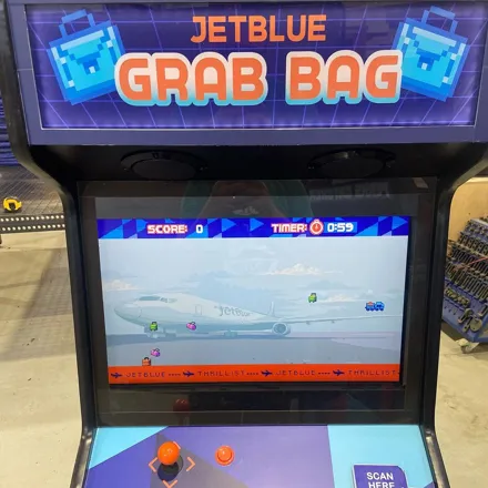 JetBlue Grab Bag (2023) - MobyGames
