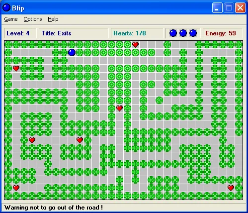 Blip (1998) - MobyGames