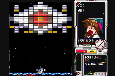 Cyberblock Metal Orange screenshots - MobyGames