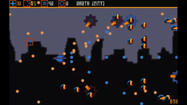 Aliens Go Boom (2010) - MobyGames