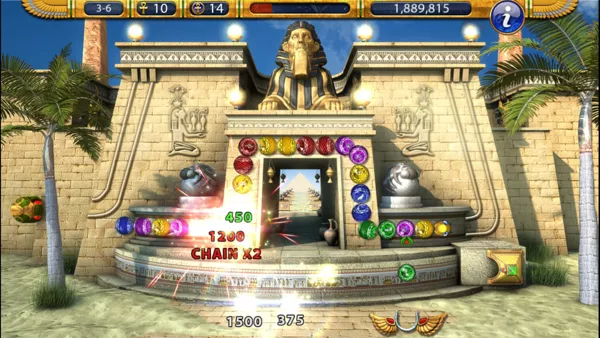 Luxor 2 HD (2013) - MobyGames