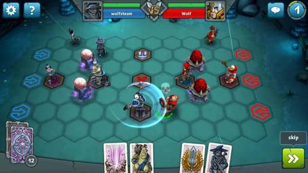 Epic Arena: Legion of Chaos Pack (2015) - MobyGames