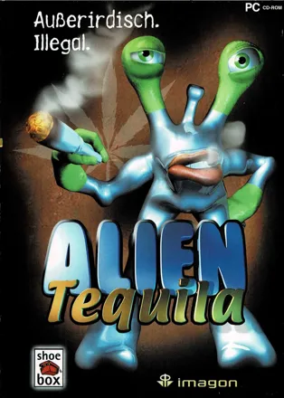 Alien Tequila (2002) - MobyGames