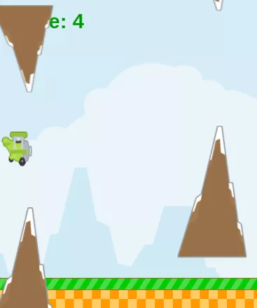 flappy plane (2019) - MobyGames