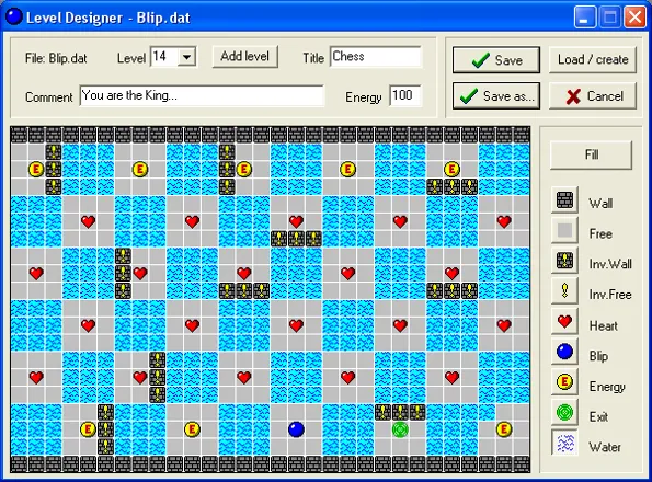 Blip (1998) - MobyGames