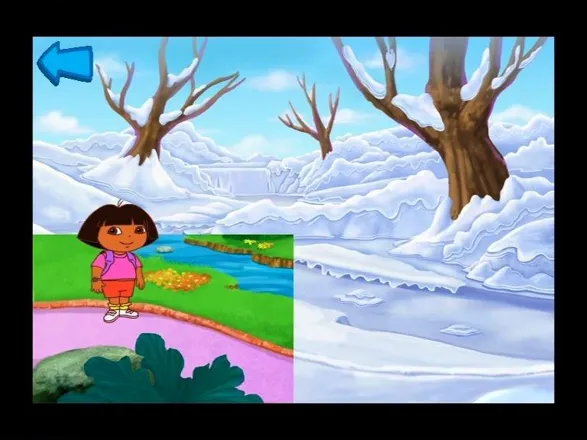 Dora the Explorer: Fairytale Adventure screenshots - MobyGames