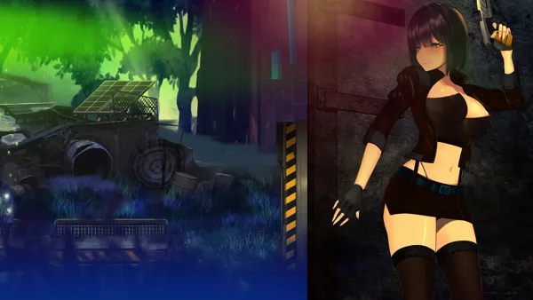 Code: Pandora (2023) - MobyGames