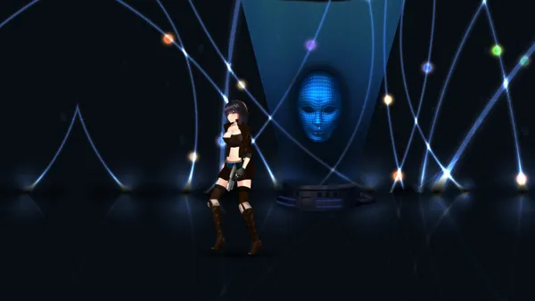 Code: Pandora (2023) - MobyGames