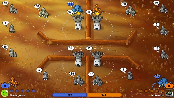 Mushroom Wars: Duplex VII - MobyGames