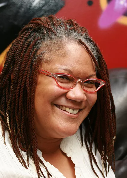 Theda Sandiford - MobyGames