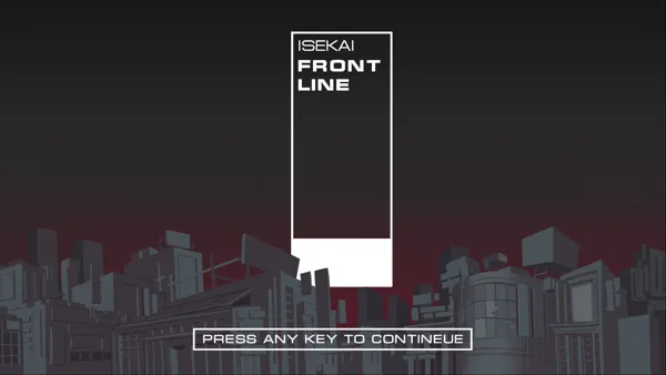 Isekai Frontline (2023) - MobyGames