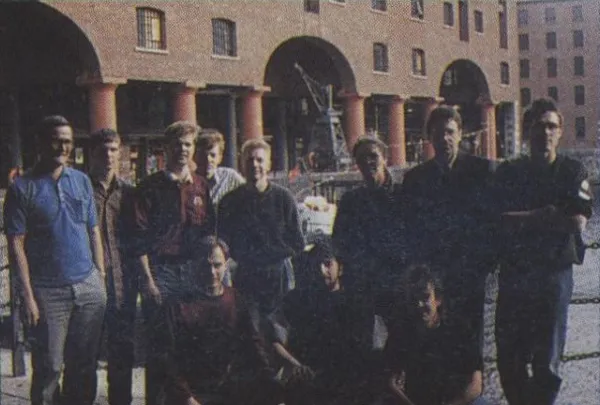 Karen Davies portraits, photos - MobyGames