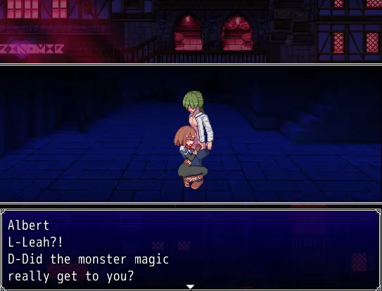 Another Story of Fallen Maidens II: Lescatie's Infiltration Report ...