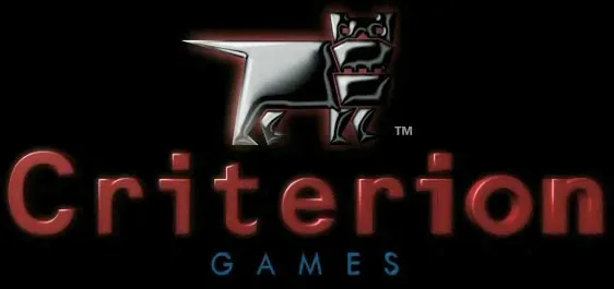Criterion Software Ltd. Logos - MobyGames