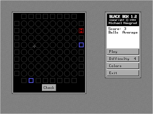 Black Box (1993) - MobyGames