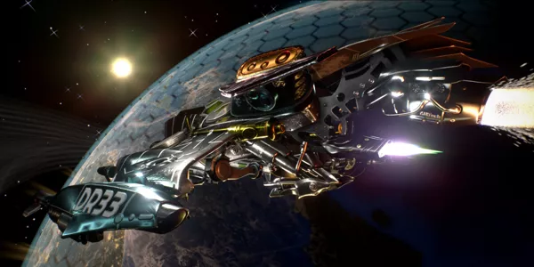 Starship Commander: Arcade (2018) - MobyGames