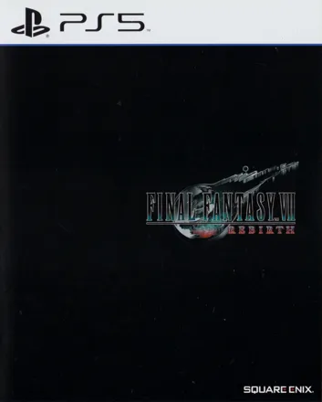 Final Fantasy VII: Rebirth box covers - MobyGames