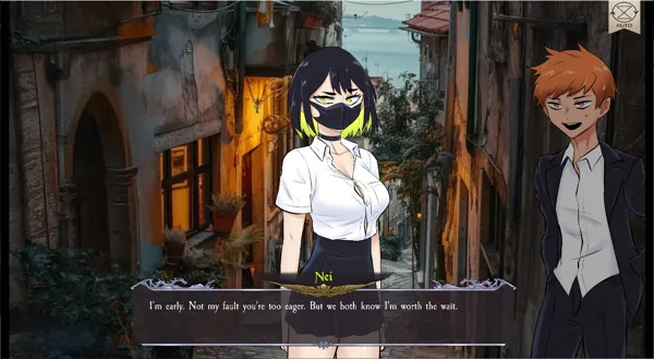 Project Wand: Land of Leng promo art, ads, magazines advertisements - MobyGames