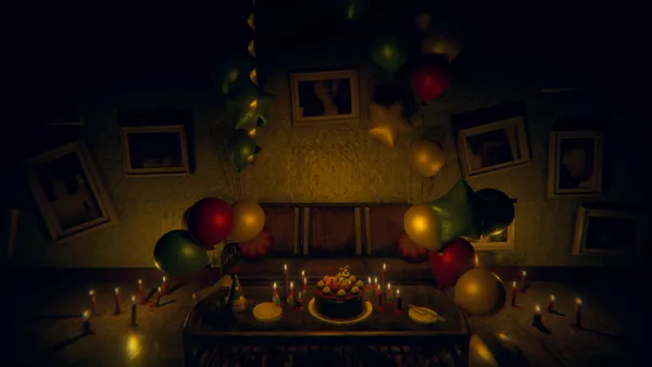 Devotion (2019) - MobyGames