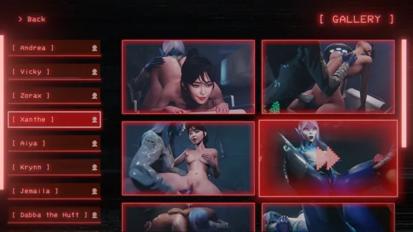 Lust Company (2025) - MobyGames