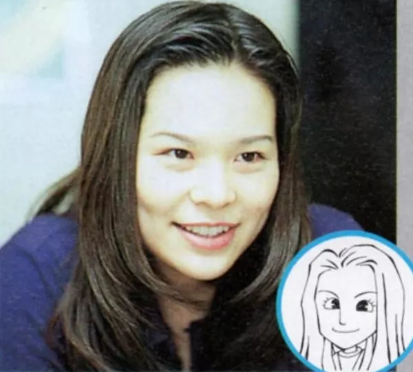 Harumi Masuda - MobyGames