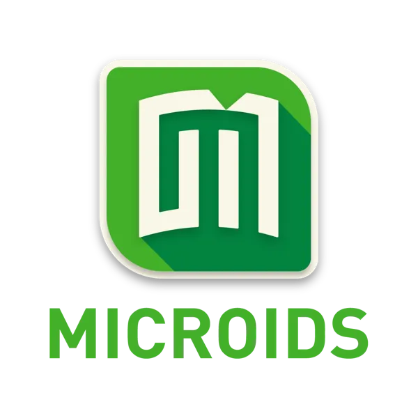 Microids Logos - MobyGames