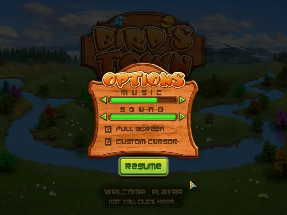 Bird's Town (2012) - MobyGames