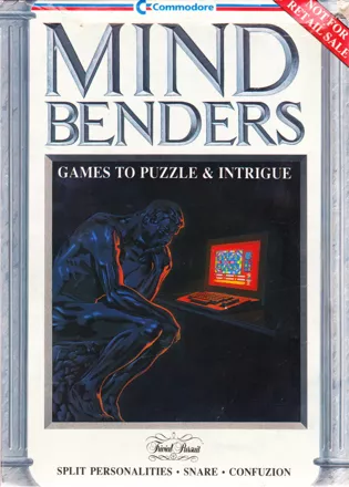 Mind Benders - MobyGames