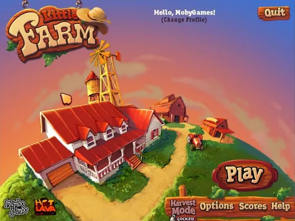 Little Farm - MobyGames