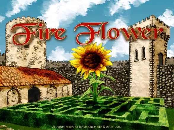Fire Flower (2007) - MobyGames