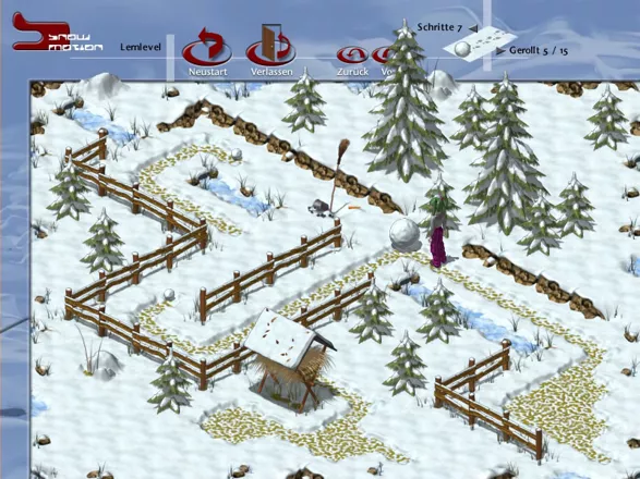 SnowMotion (2004) - MobyGames