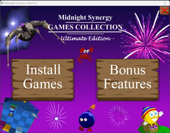 Midnight Synergy Games Collection: Ultimate Edition (2018) - MobyGames