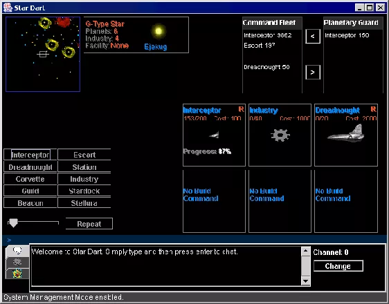 Star Dart (2002) - MobyGames