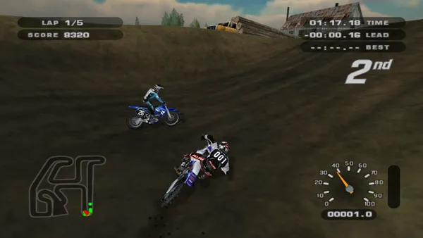 MX Unleashed (2004) - MobyGames