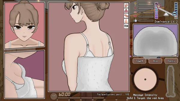 Massage My Ex-Bully (2025) - MobyGames