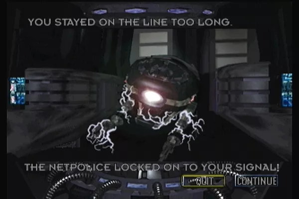 NeuroDancer screenshots - MobyGames