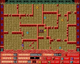 Minos (1989) - MobyGames