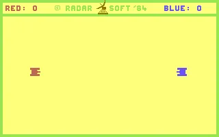 Tanks (1984) - MobyGames